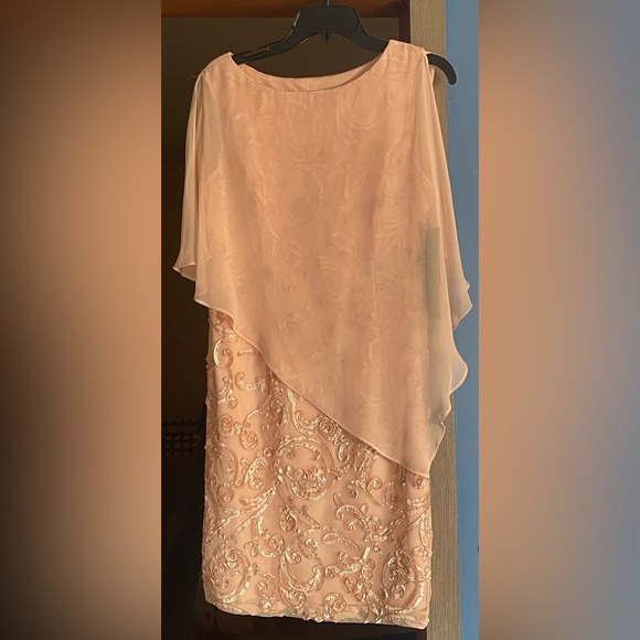 Studio One | Dresses | Blush Pink Dress | Poshmark